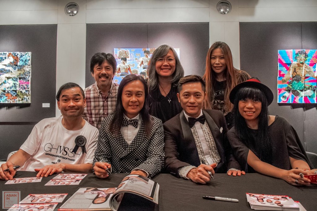 Interview Yan Yan Mak, Grasshoppers and Softhard from Hong Kong | Blog.AsianInNY.com