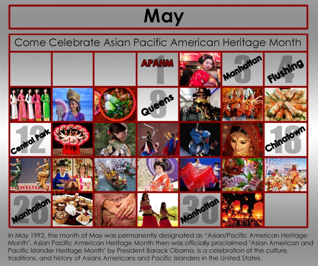 How Do You Celebrate Asian American and Pacific Islander Heritage Month ...